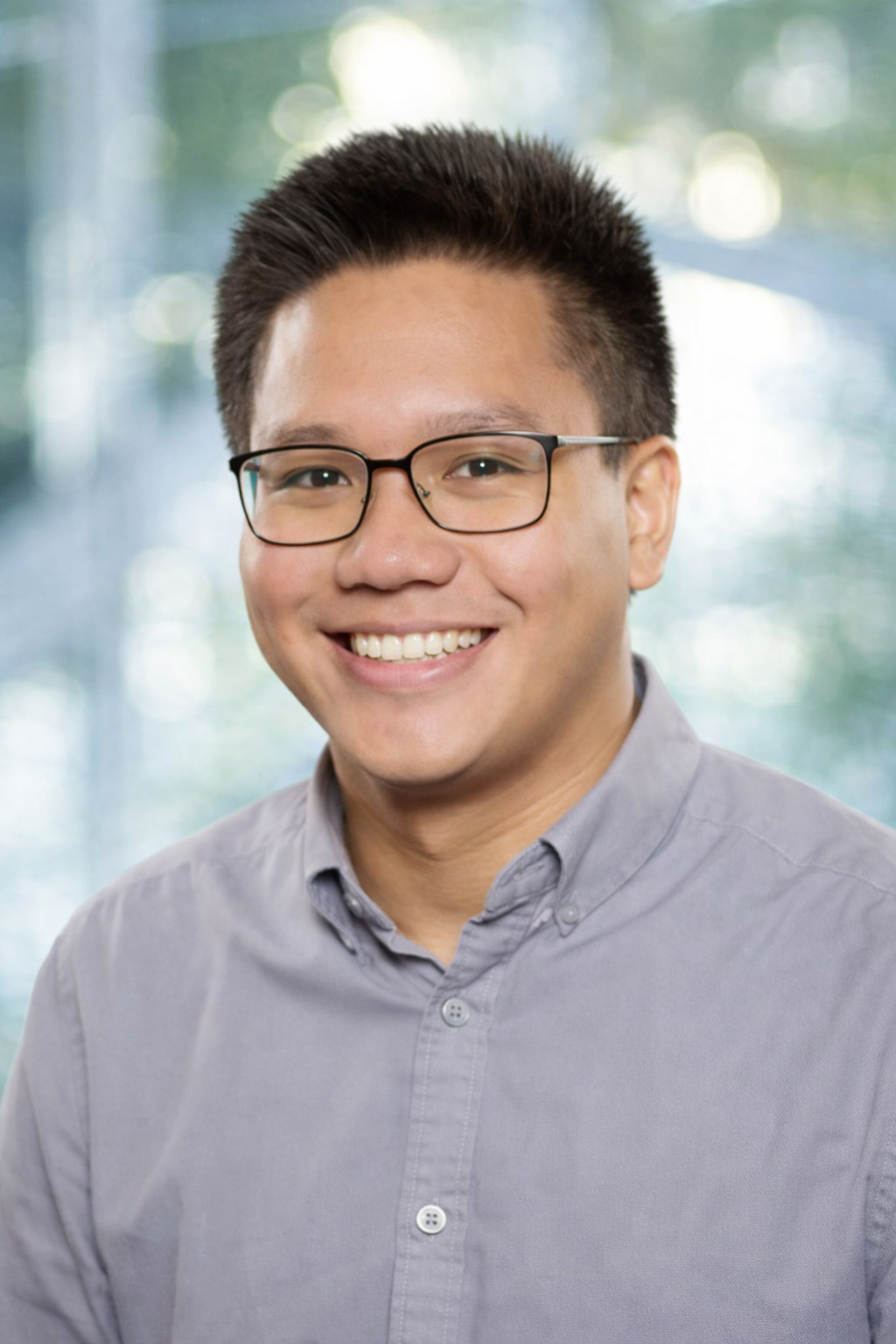 Michael E. Dacanay | Kessler Foundation