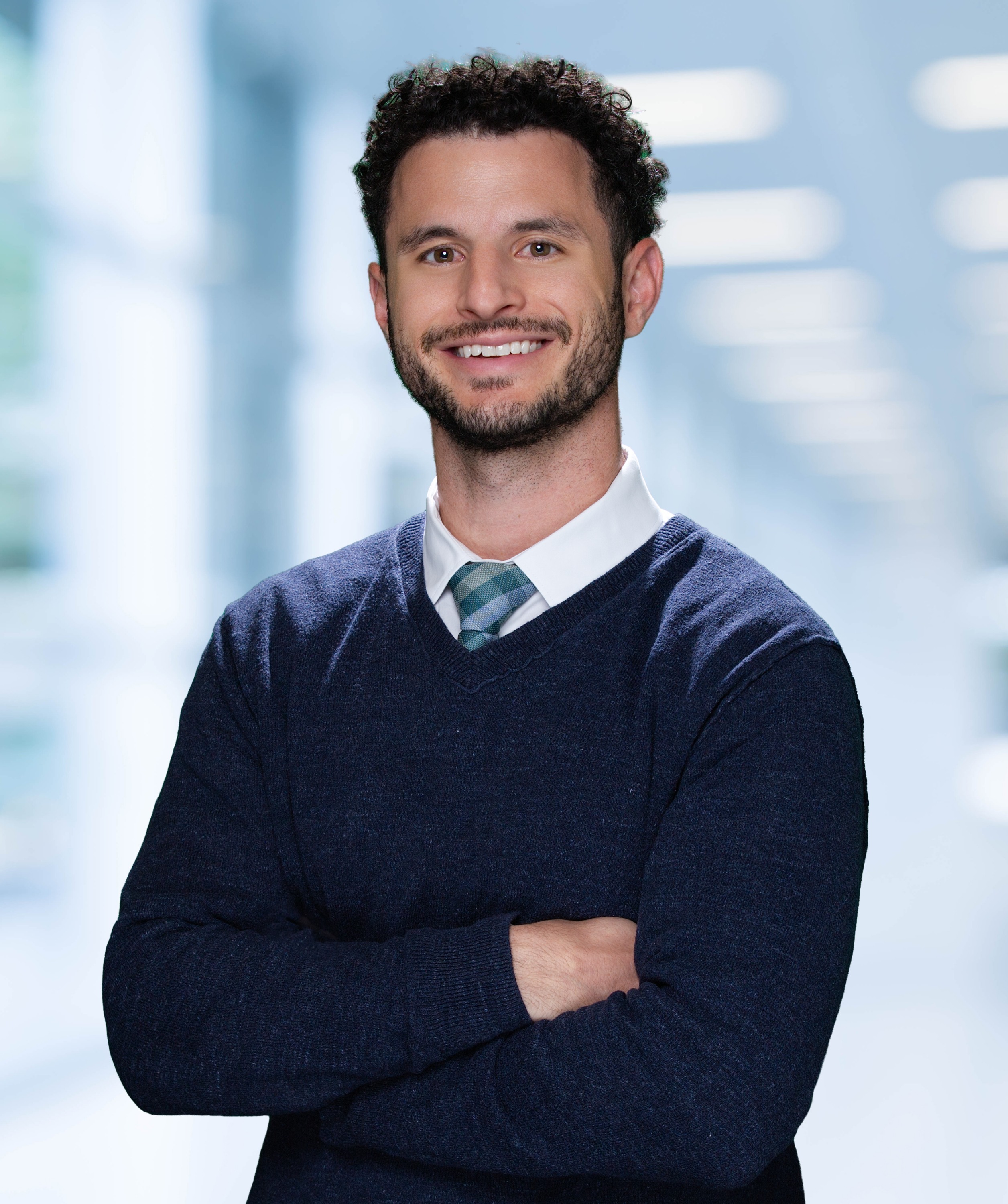 Brett Gordon, PhD | Kessler Foundation