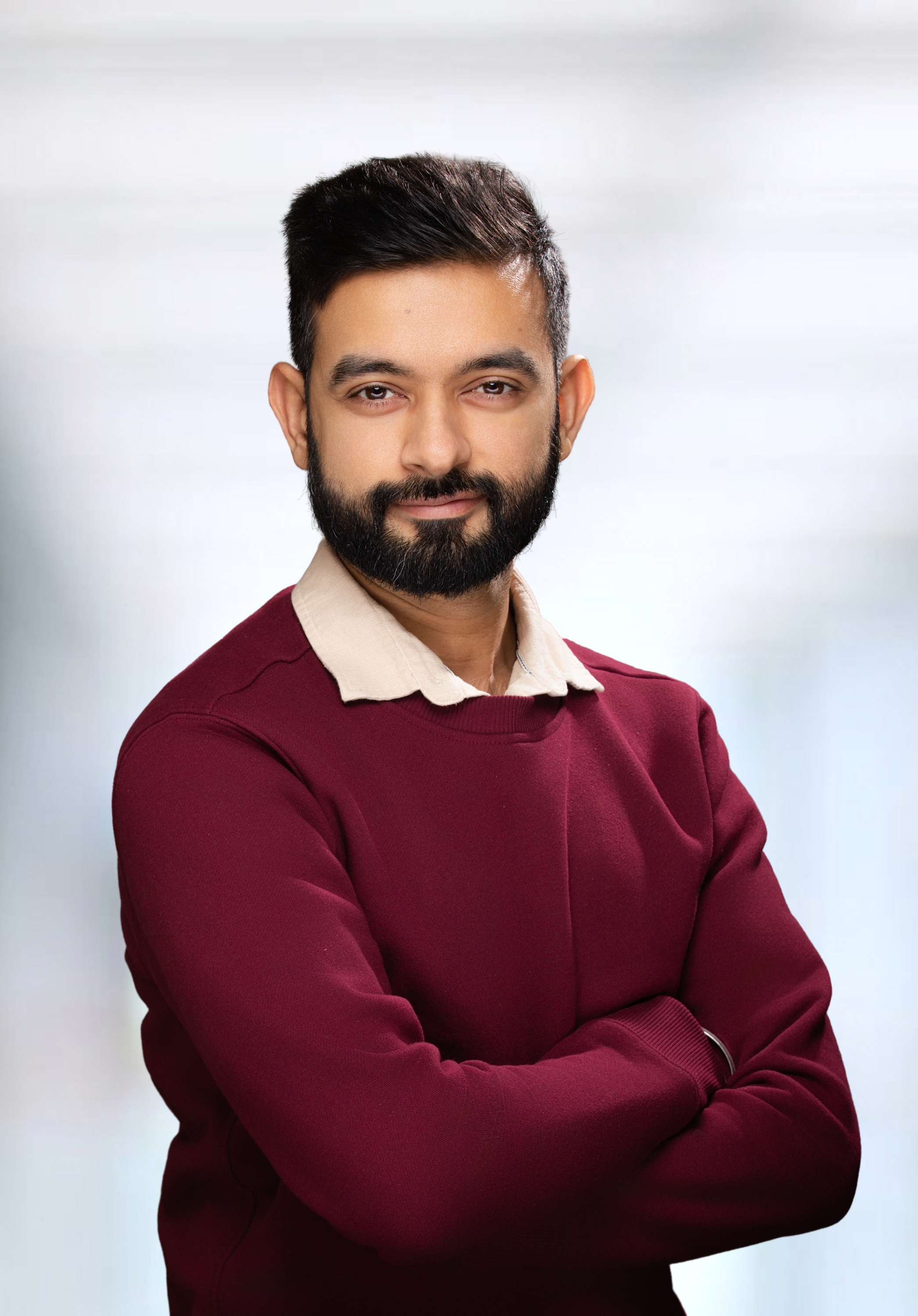Chirag Motwani | Kessler Foundation